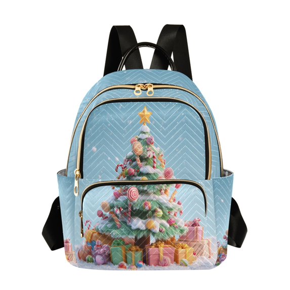 Fashion Quilted Backpack for Women Lightweight Travel Daypack Casual ...