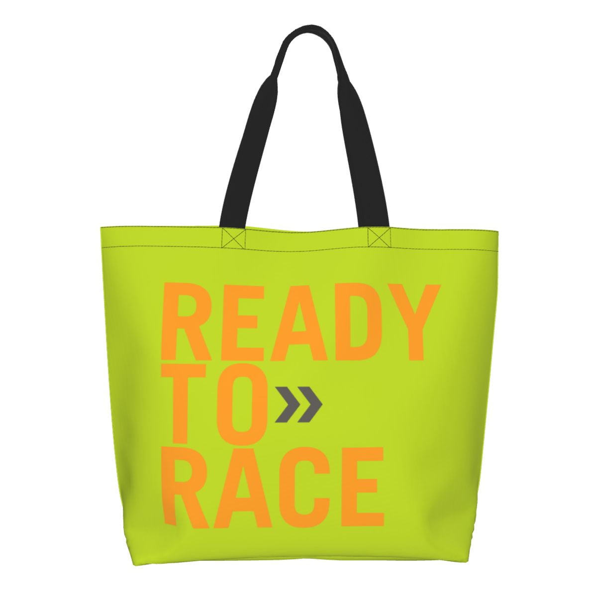 Fashion Race Car Pit Crew Checkered Flag Shopping Tote Bags Recycling ...