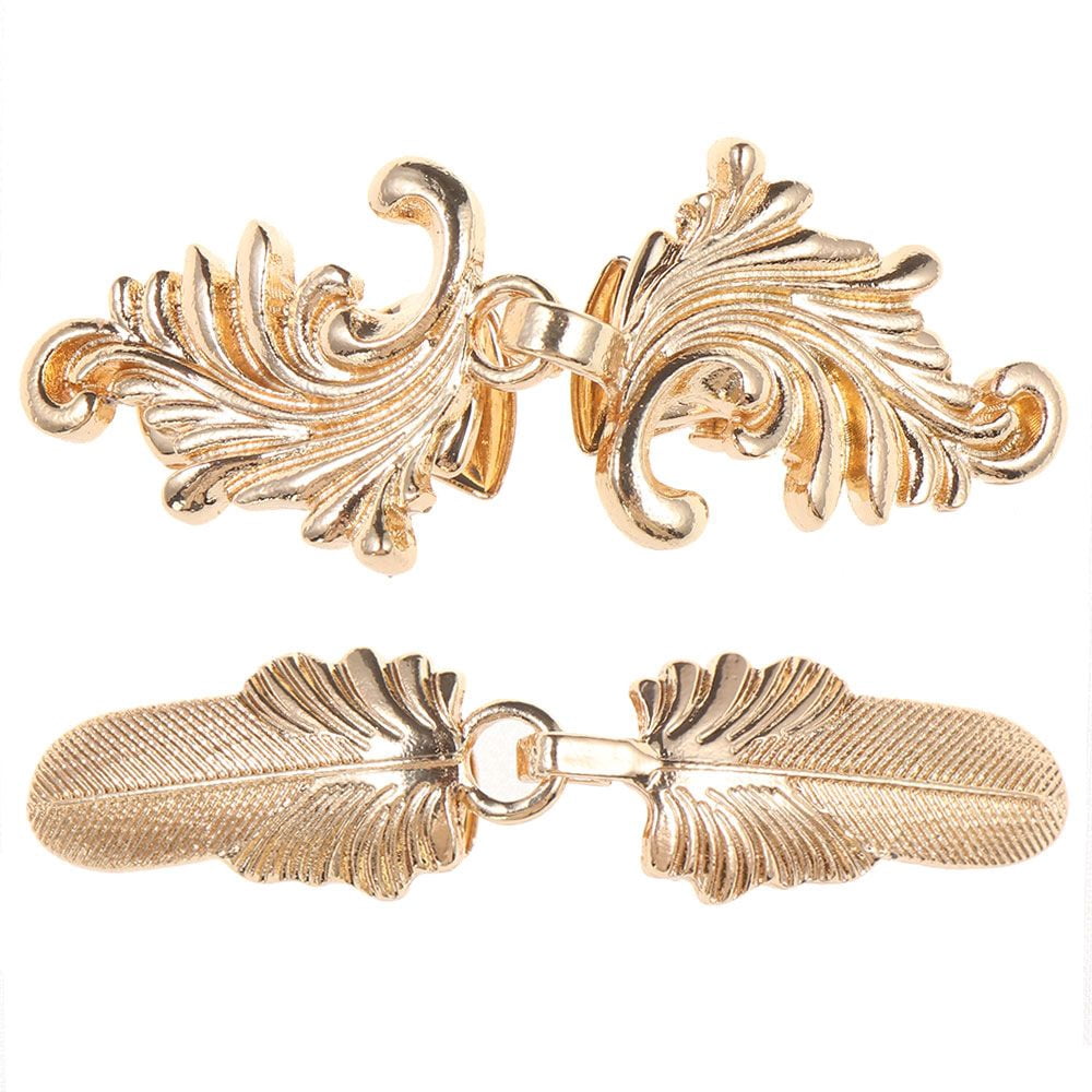 Fashion Retro New DIY Sweater Blouse Pin Cardigan Clip Clip Clasps ...