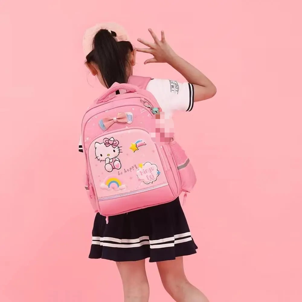 Fashion Sanrio Hello Kitty Cartoon Backpack Cute Bag Gifts - Walmart.com