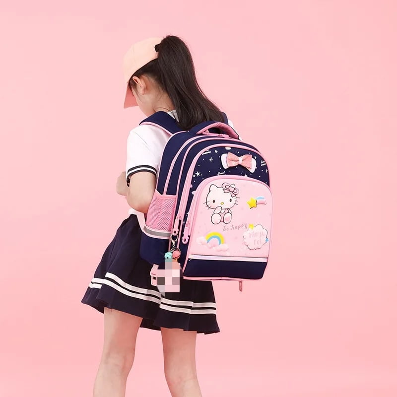 Fashion Sanrio Hello Kitty Cartoon Backpack Cute Bag Gifts - Walmart.com