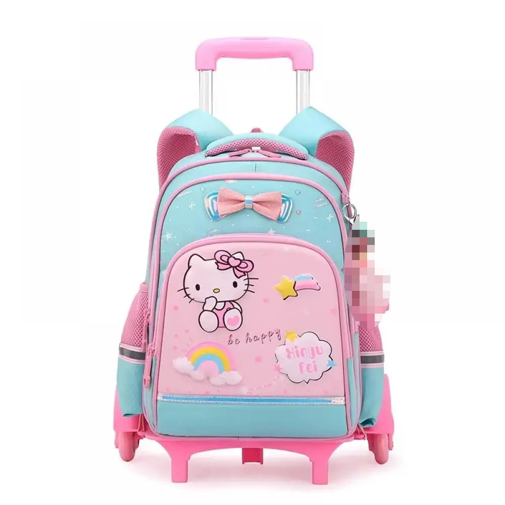 Fashion Sanrio Hello Kitty Cartoon Backpack Cute Bag Gifts - Walmart.com
