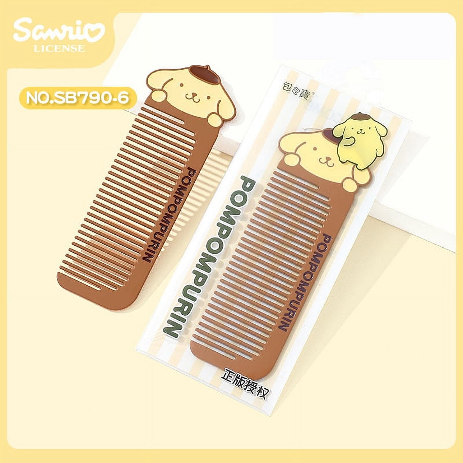 Fashion Sanrio Hello Kitty Comb Kawaii Kuromi My Melody Creativity Cute ...