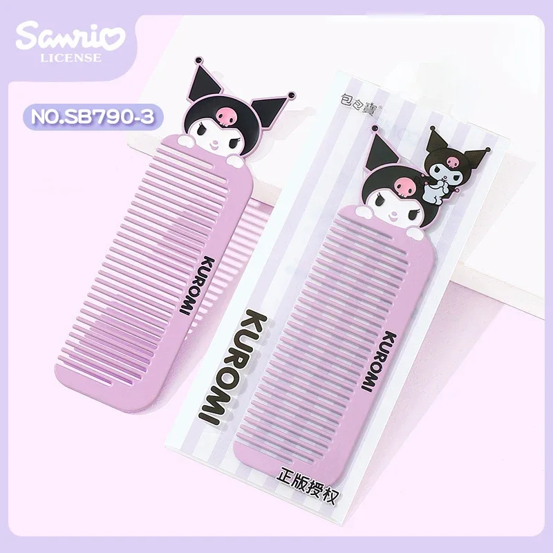Fashion Sanrio Hello Kitty Comb Kawaii Kuromi My Melody Creativity ...