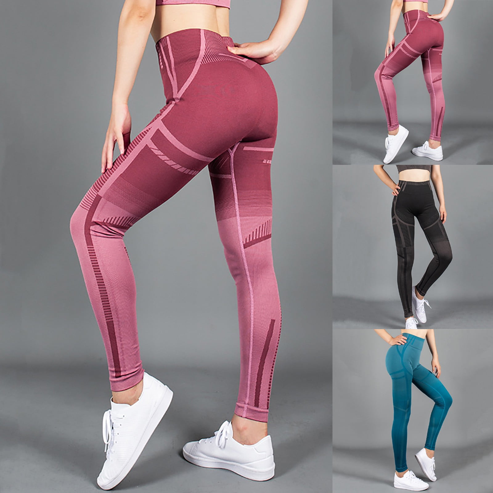Fashion Savings!Tejiojio Summer Clearance Womens Workout Bottoms ...