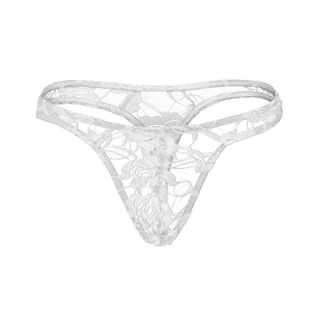 Fashion Sexy Full lace Strap Men's Underwear Men's Sexy Underwear ...