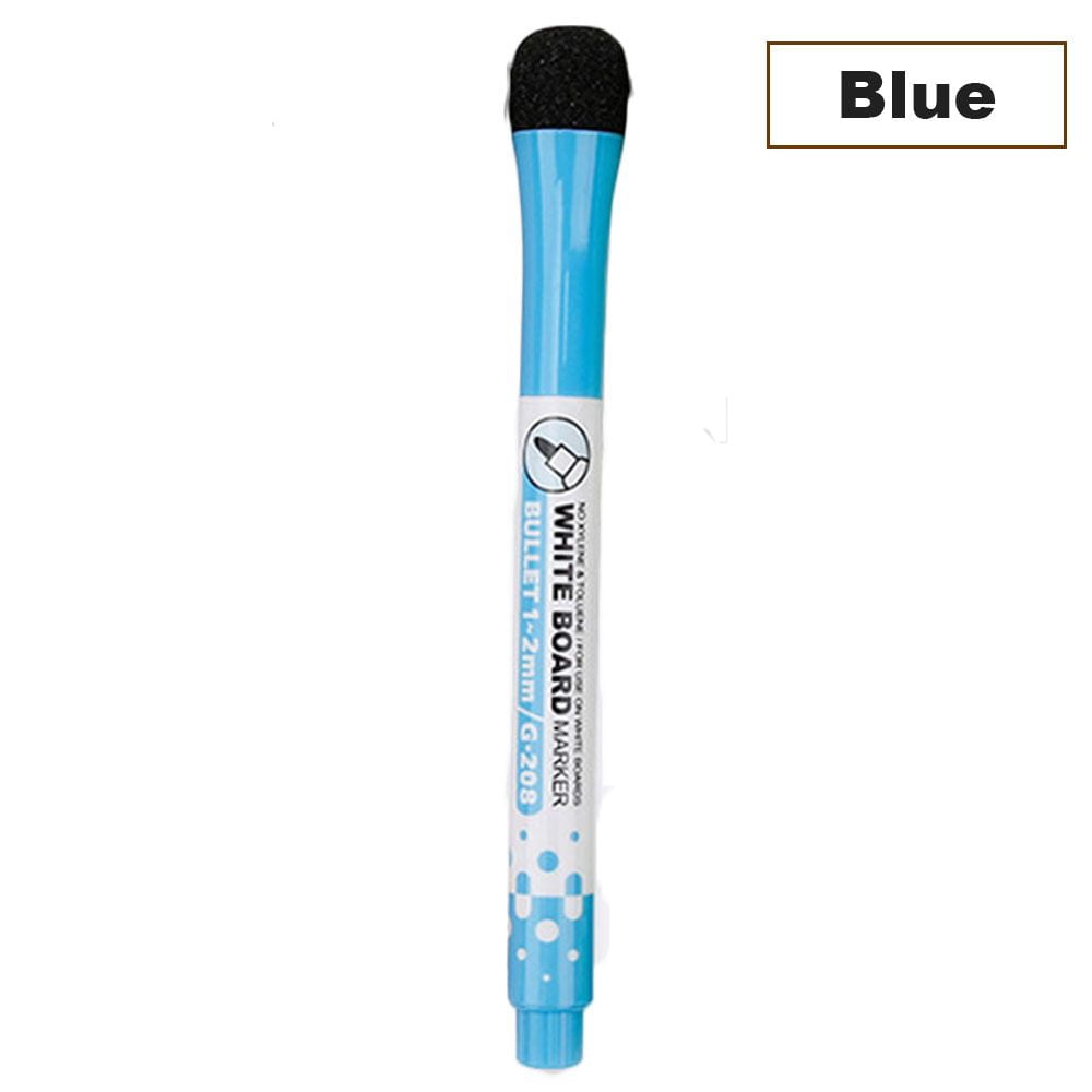 Fashion Signature Non-toxic Painting Magnetic Whiteboard Pen Erasable ...