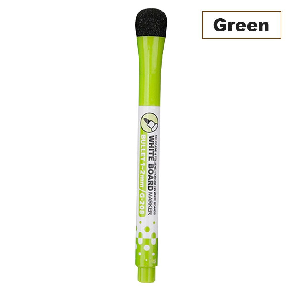 Fashion Signature Non-toxic Painting Magnetic Whiteboard Pen Erasable ...