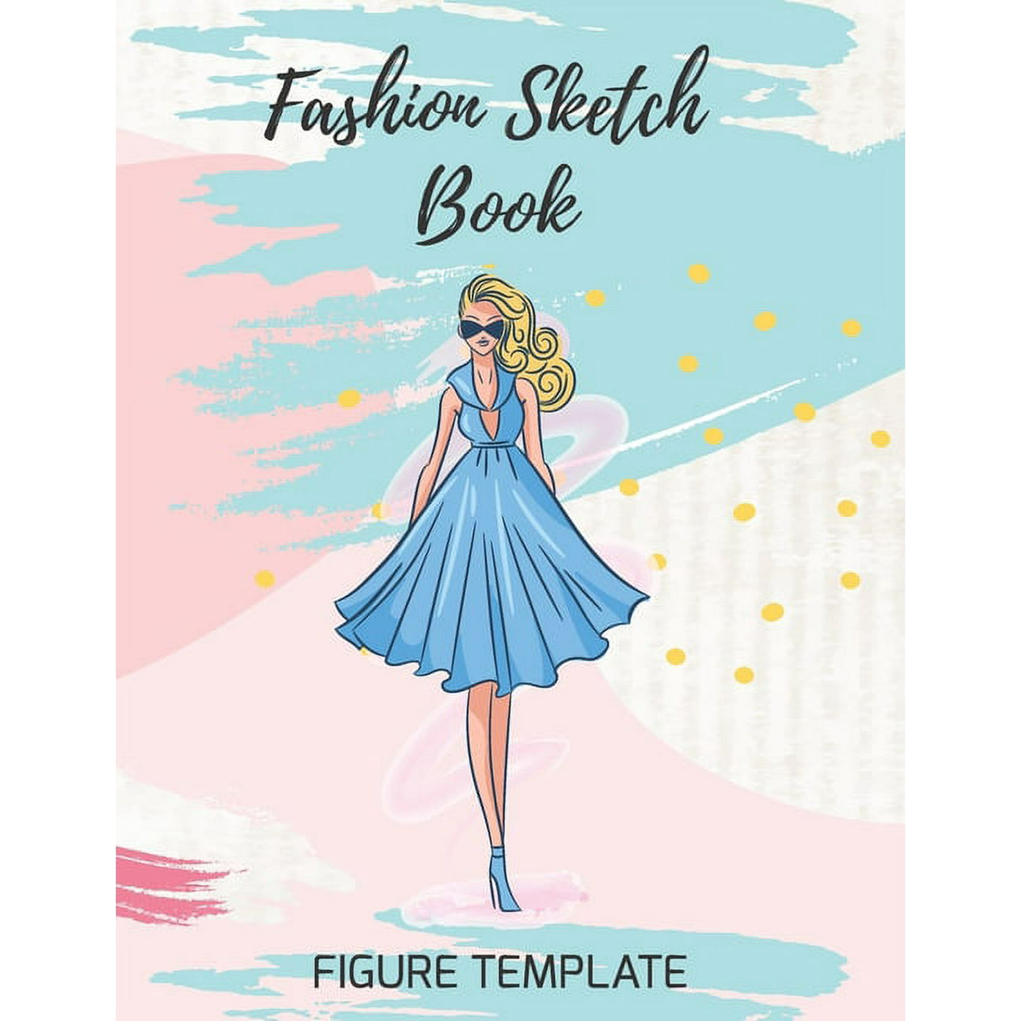 Female Croquis Templates