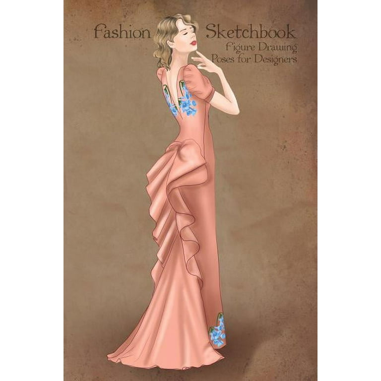 Vintage Fashion Design Templates