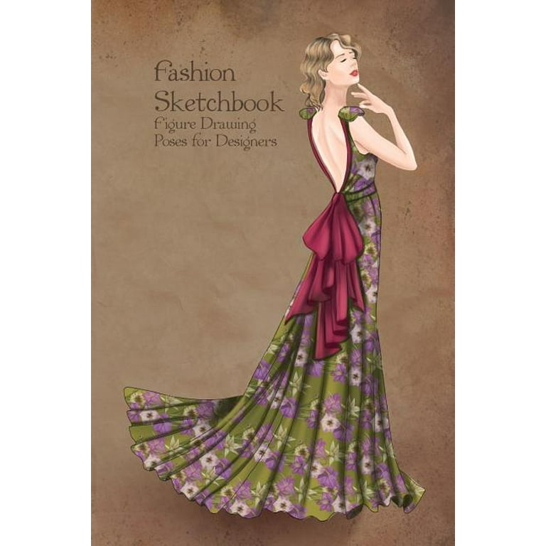 Vintage Fashion Design Templates