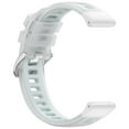 Fashion Soft Silicone Bracelets Straps Belt Wriststrap Exercise and ...