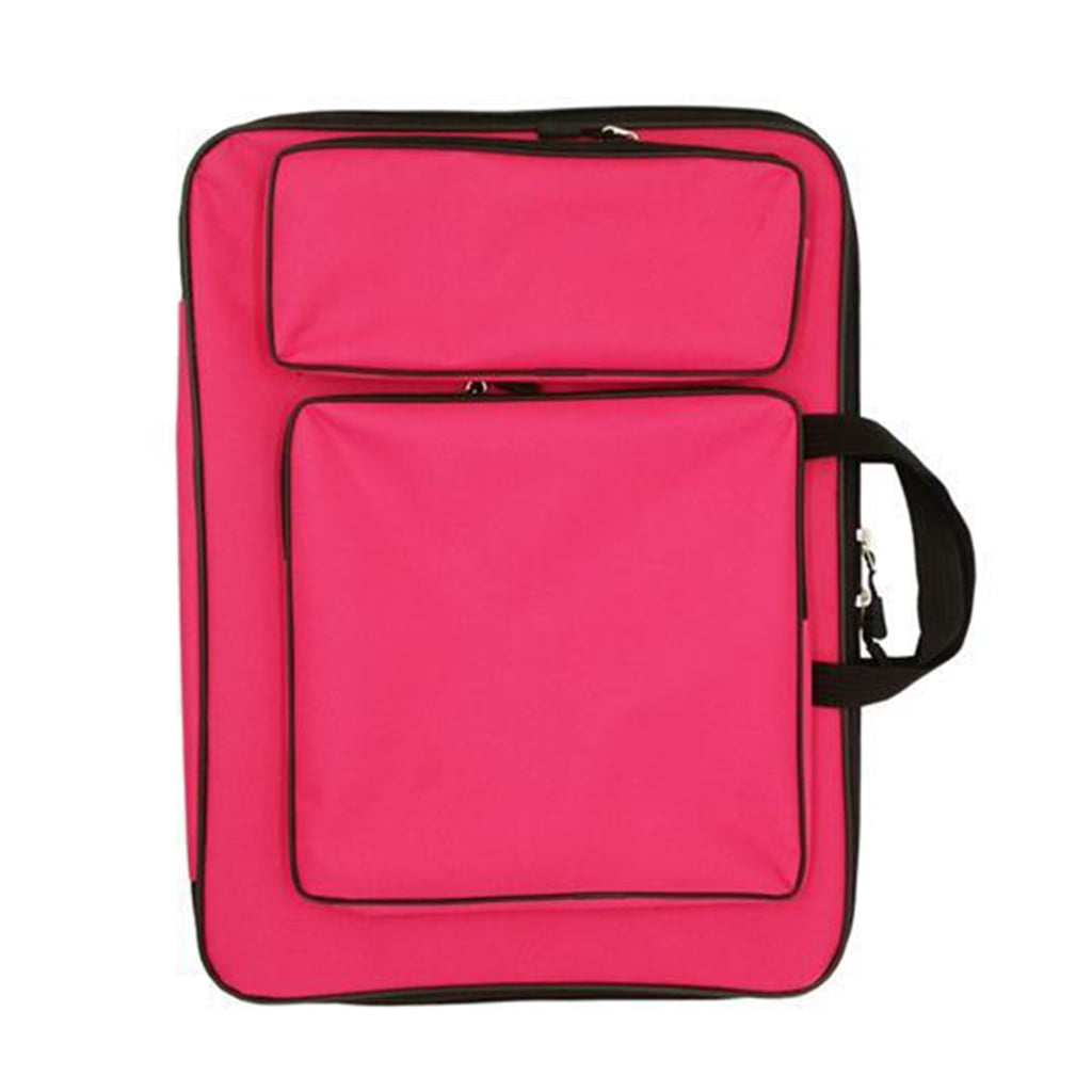 Fashion Solid Colors A3 Drawing Bag Waterproof Kids Art Bag 8K Art ...