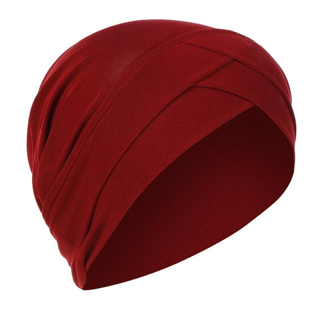 Fashion Solid Scrub Cap Work Hat With Sweatband For Womens And Mens ...