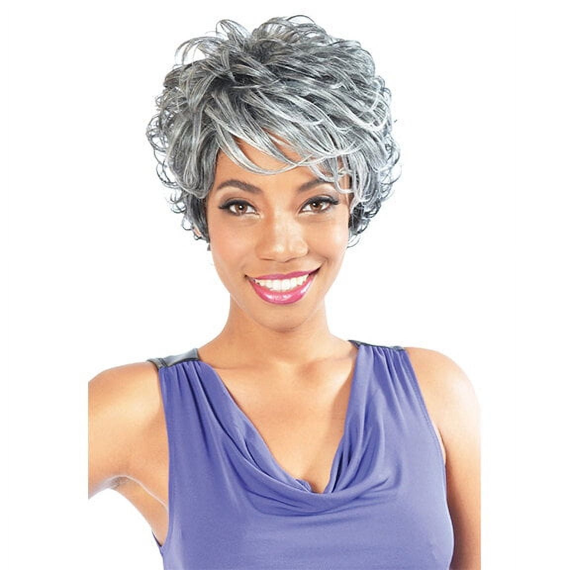 Fashion Source Wig HT- EVELYN, F1B/30 - Walmart.com