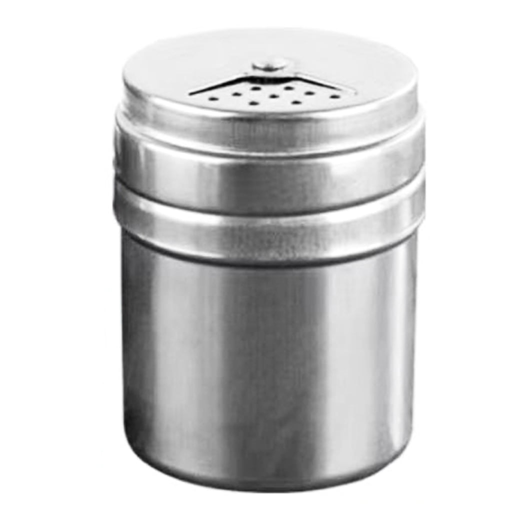 Fashion Spices Jar Professional Spices Container Stainless Steel ...