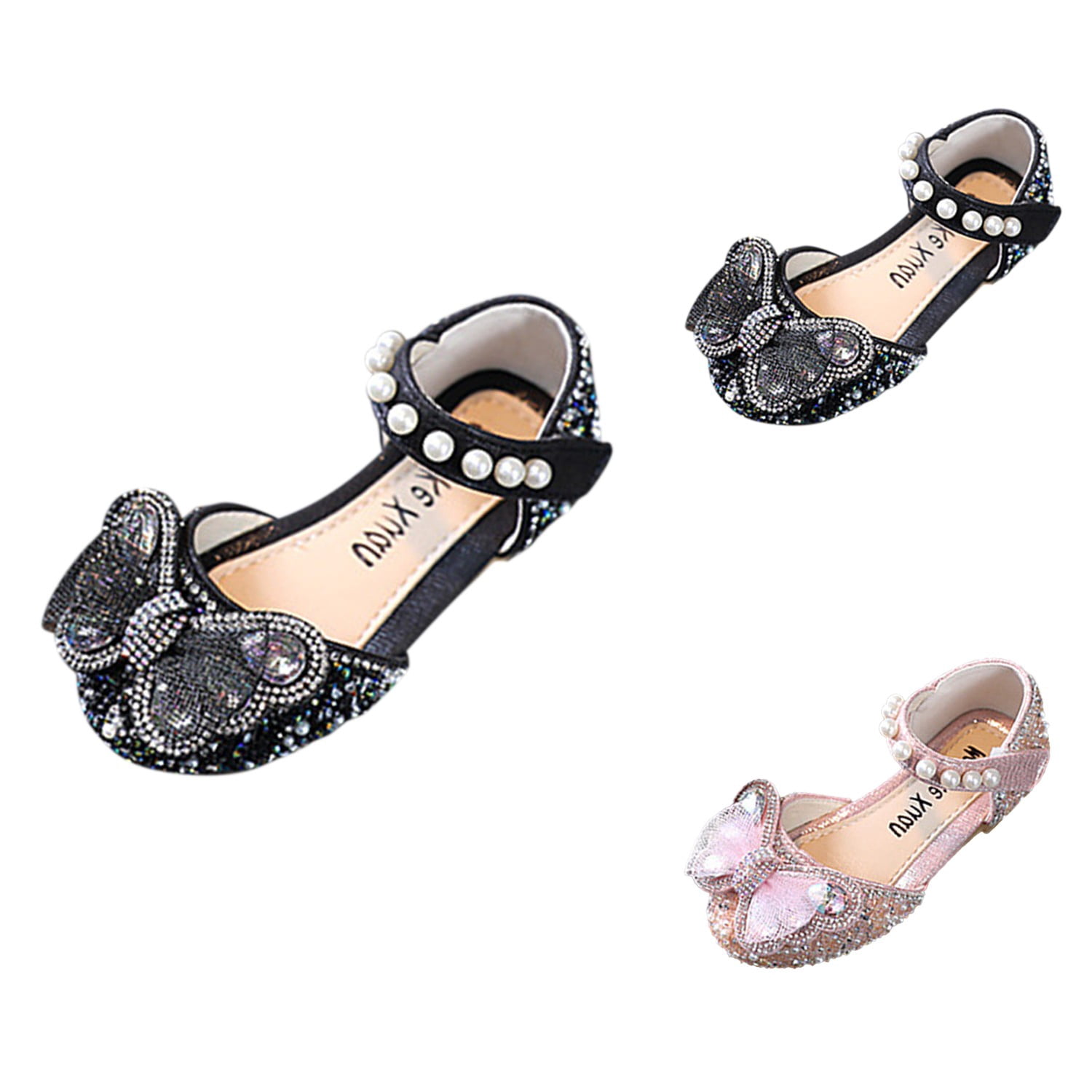 Fashion Spring and Summer Girls Sandals, Dress Performance Dance Shoes ...