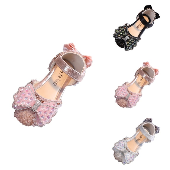 Fashion Spring and Summer Girls Sandals, Party Dress Dance Show ...