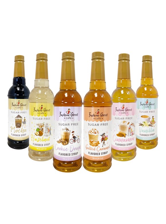 Coffee Syrups in Coffee Syrups - Walmart.com