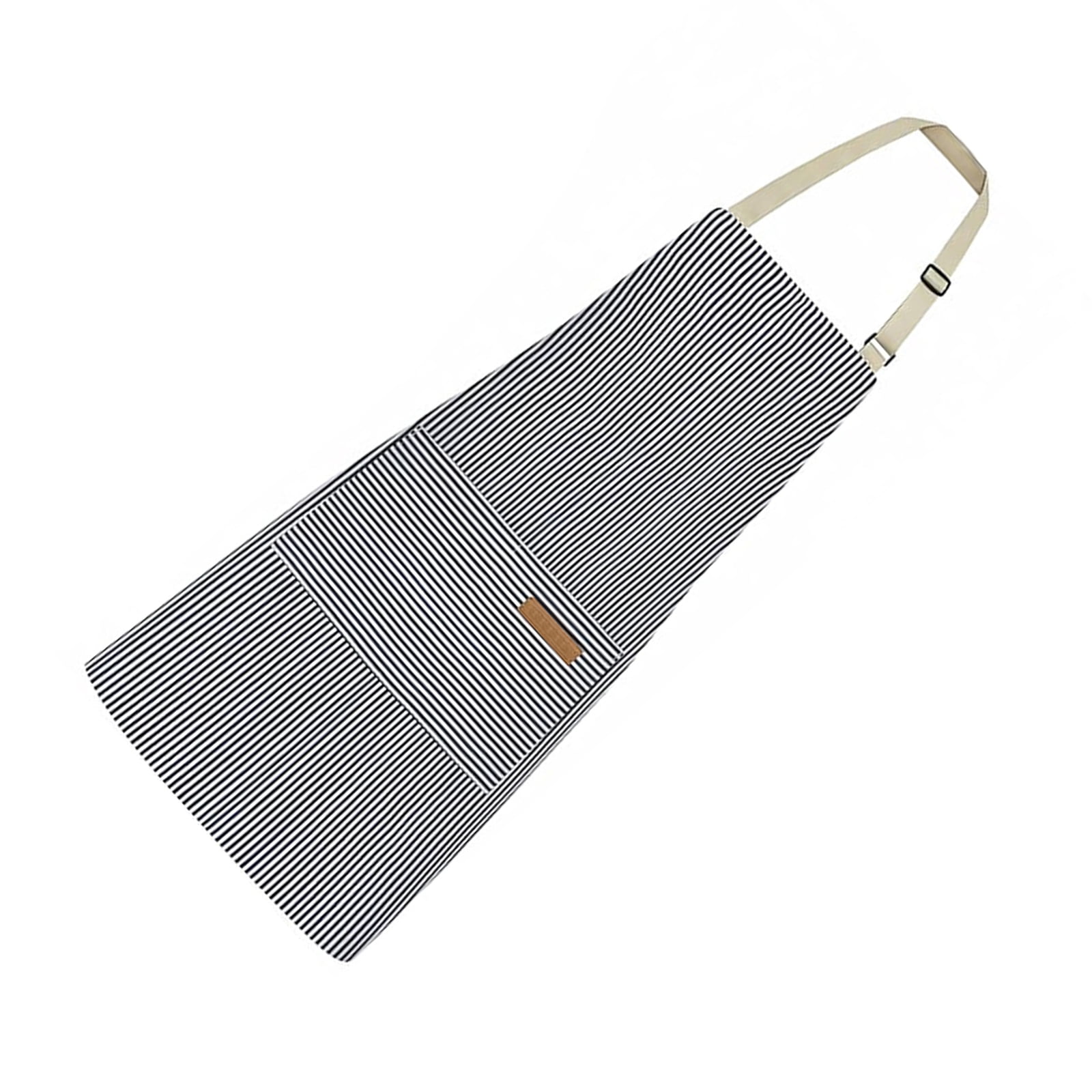 Fashion Striped Design Adjustable Neck Strap Apron For Gardening ...