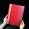 Fashion Style Folder Loose Folder Business Folder Stationery Report ...
