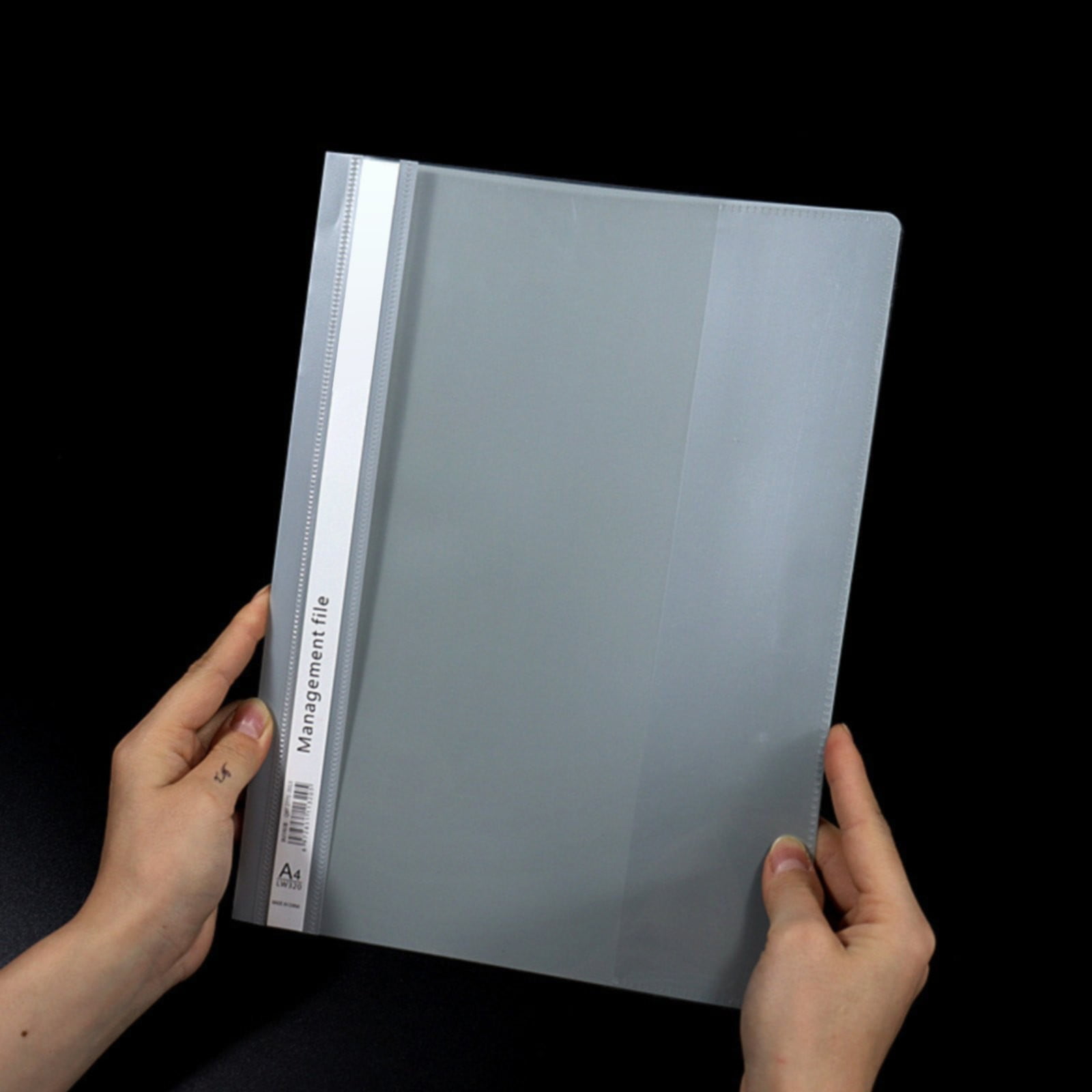 Fashion Style Folder Loose Folder Business Folder Stationery Report ...