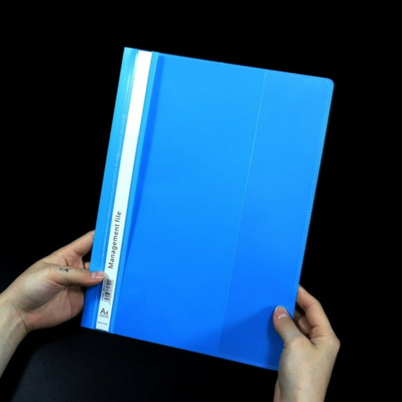 Fashion Style Folder Loose Folder Business Folder Stationery Report ...