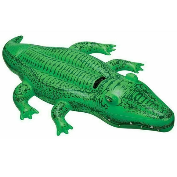 Inflatable Alligator