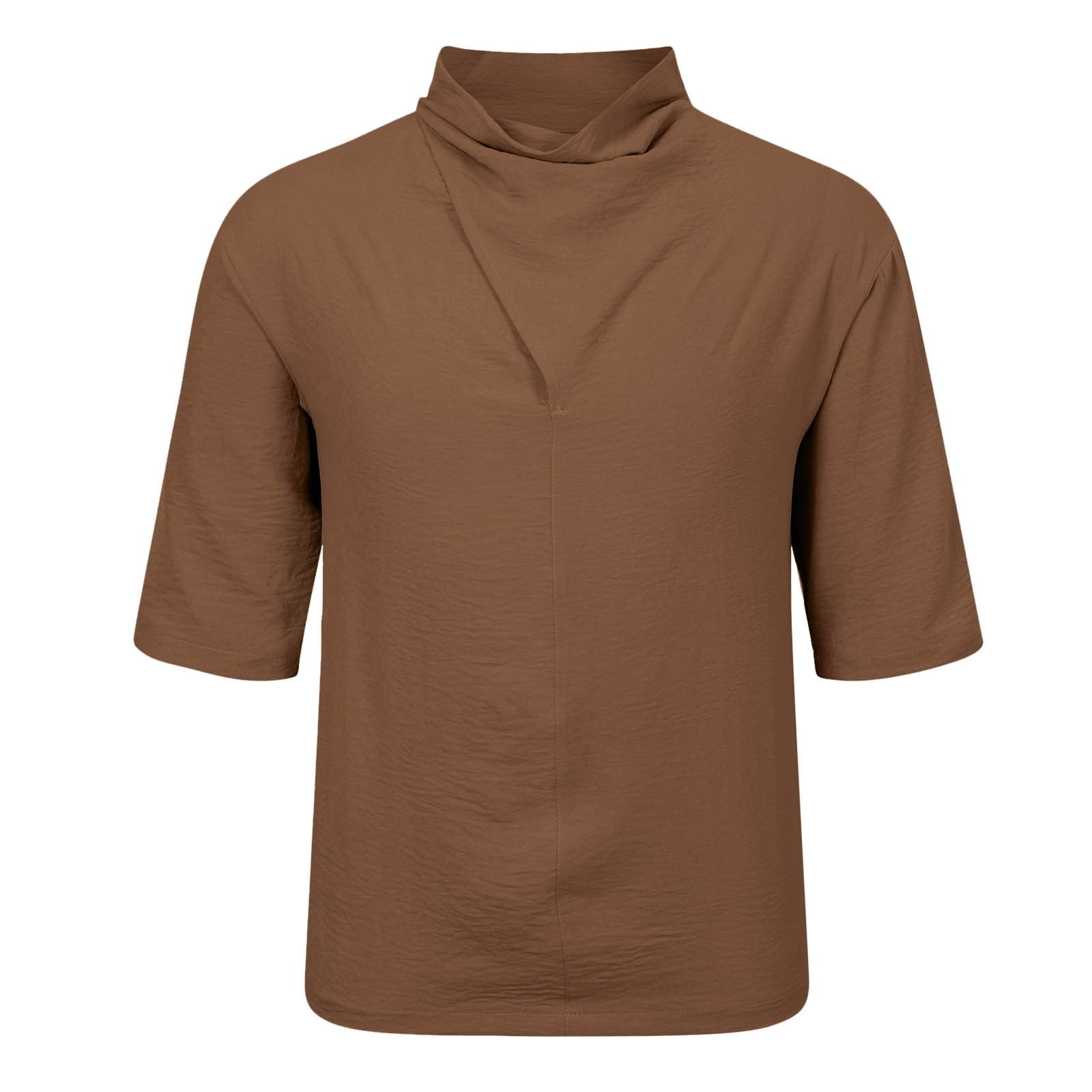 Fashion Top for Men - Men's Summer Fashion Top Dark Wind Pile Ice Silk ...