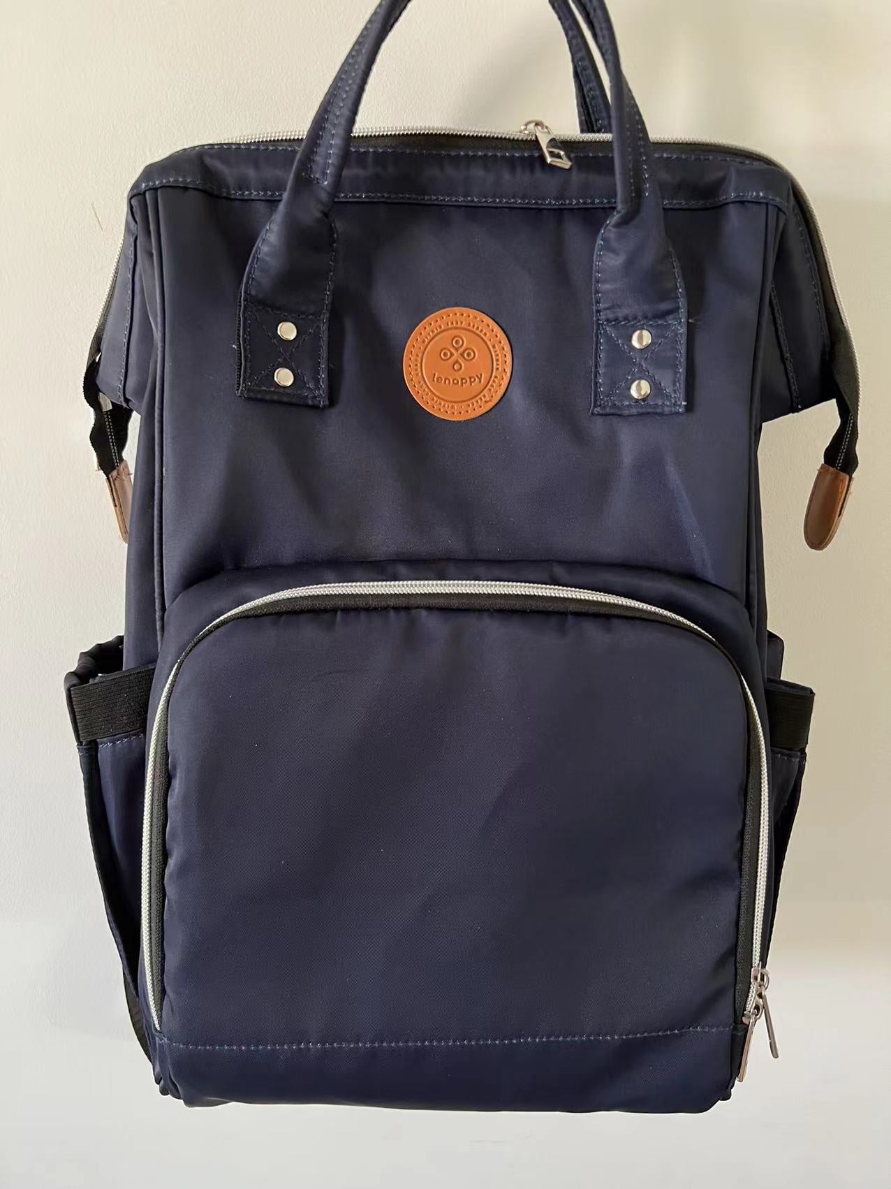 Fashion Trend Backpack,Black - Walmart.com
