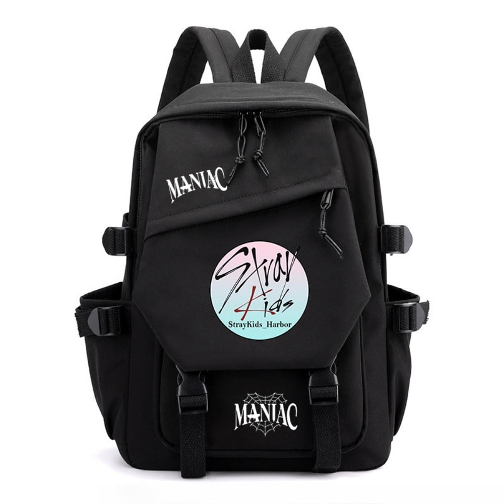 Fashion Trend Skz Backpack Dog Cute Kawaii Backpack Ita Bag Backpack ...