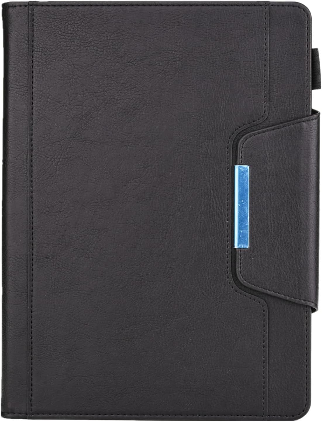 Fashion Trendy Retro PU Tablet Case with Holder Card Slots for iPad Air ...
