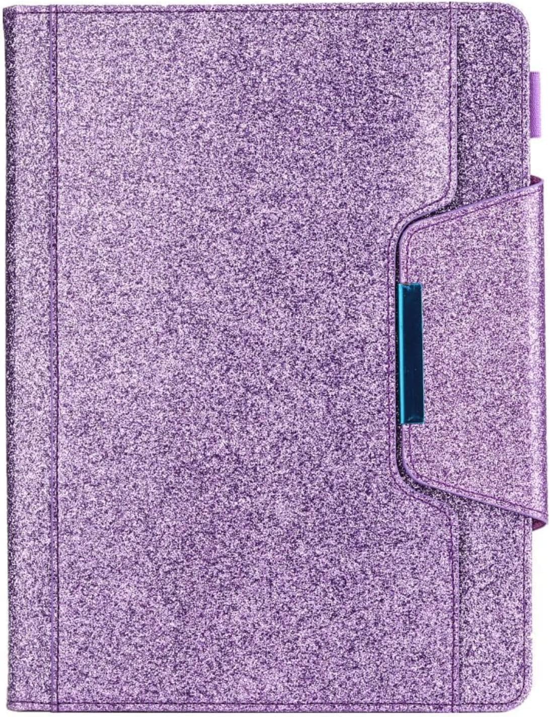 Fashion Trendy Retro PU Tablet Case with Holder Card Slots for iPad Air ...