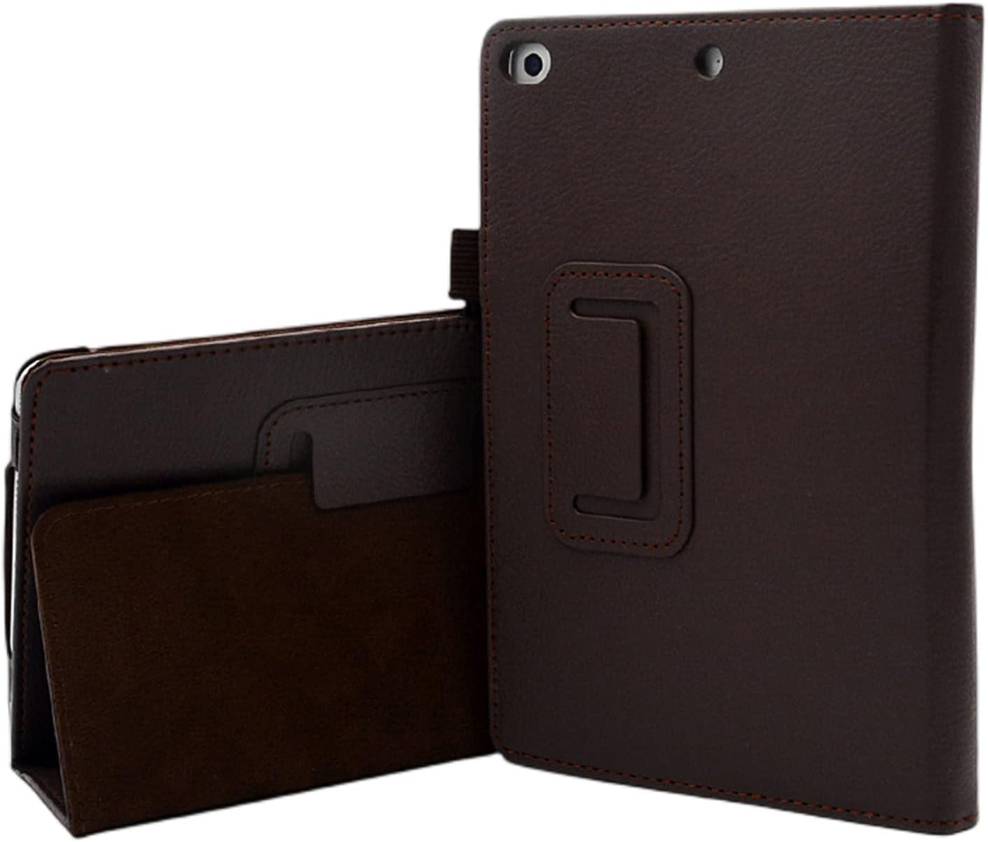 Fashion Unique Leather Tablet Case with Foldable Holder Cover, for iPad ...