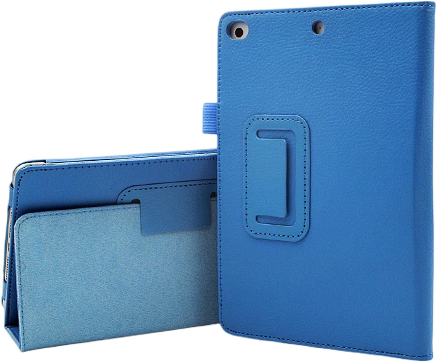 Fashion Unique Leather Tablet Case with Foldable Holder Cover, for iPad ...