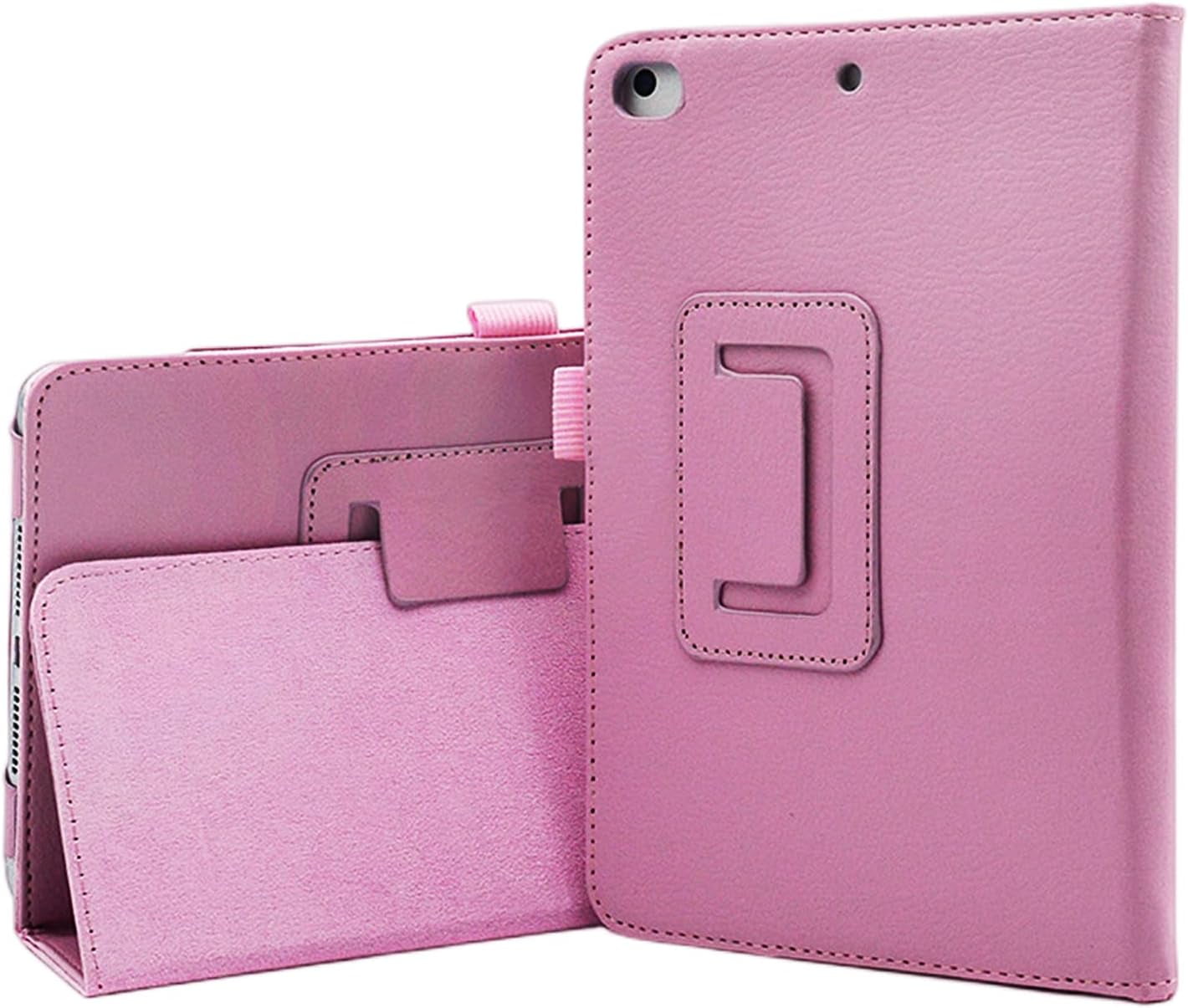 Fashion Unique Leather Tablet Case with Foldable Holder Cover, for iPad ...