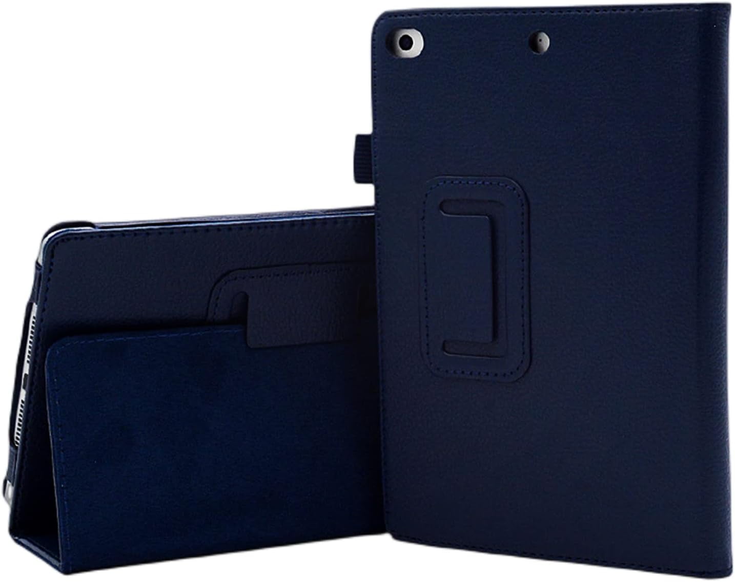 Fashion Unique Leather Tablet Case with Foldable Holder Cover, for iPad ...