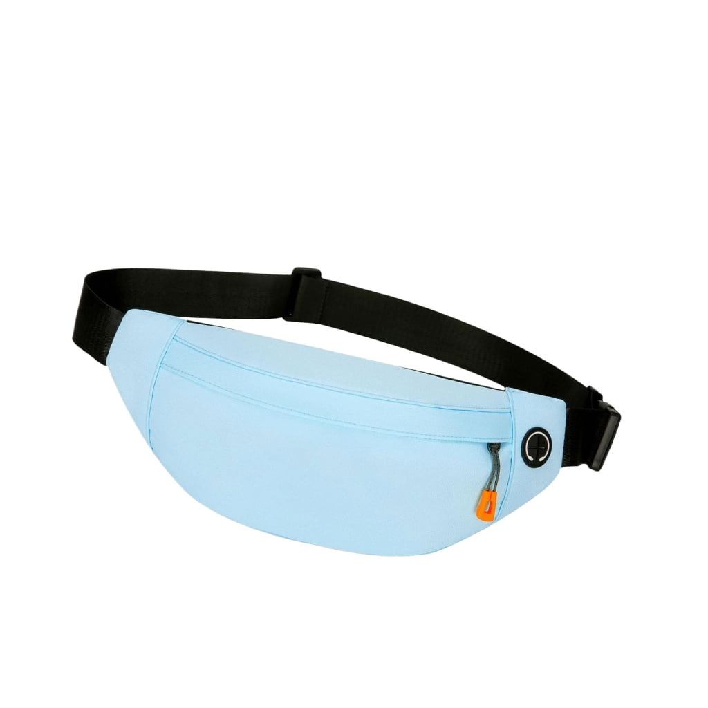 Fashion Waist Bag Simple Bum Bag Small Crossbody Bag Waist Pack ...