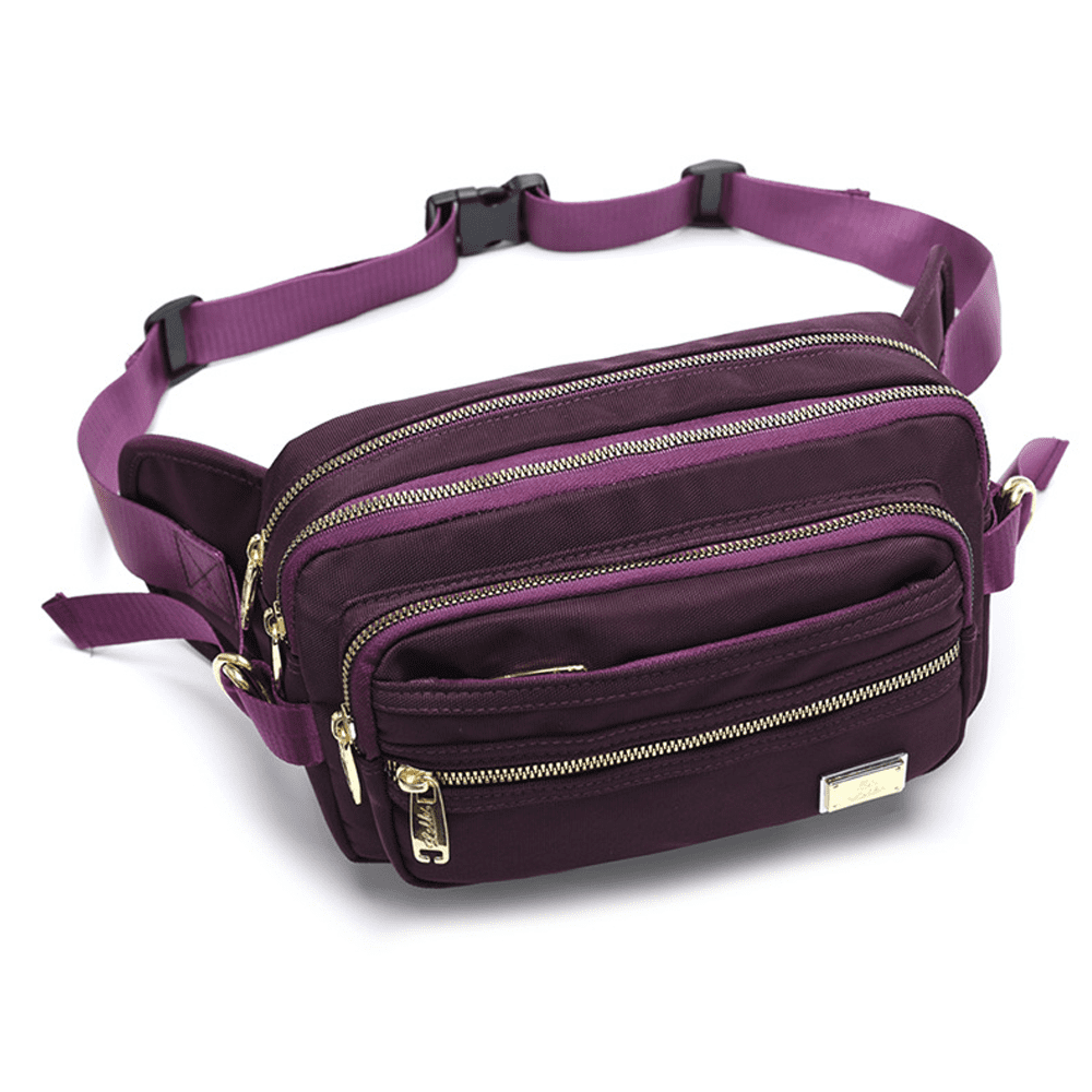 Fashion Waist Pack for Men Women Adjustable Belts,for Travel Running ...