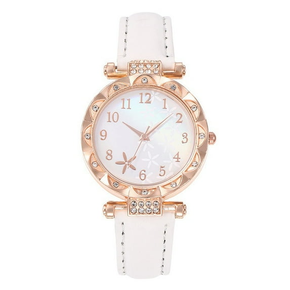 Fashion Watch for Women's Alloy Case Women's Quartz Wrist Watch Analog ...