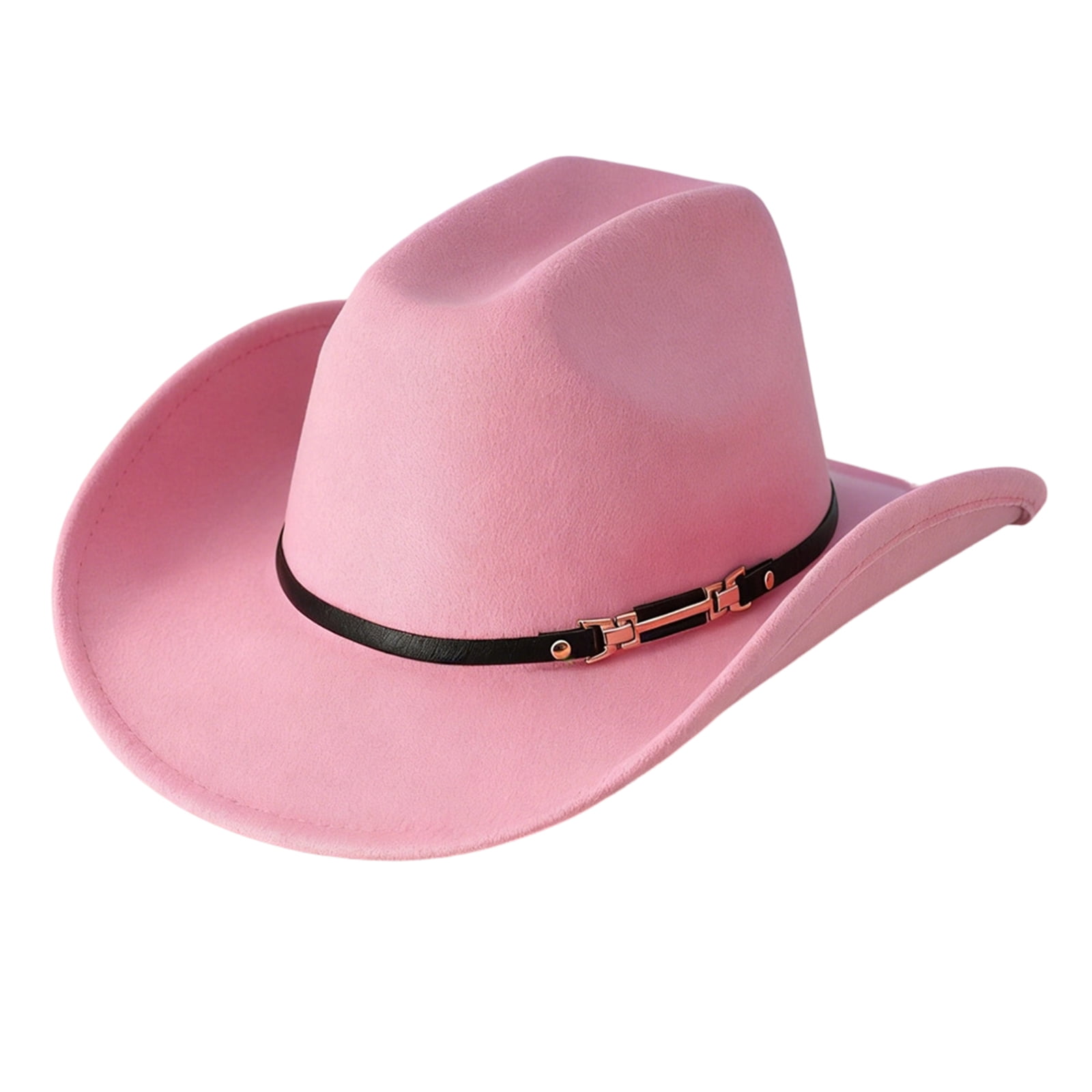 Fashion Western Top Hat for Commuting Leisure and Ethnic Theme Party ...
