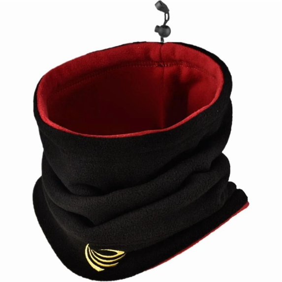 Fashion Winter Camping Warm Fleece Neck Gaiter Ski Tube Scarf Snowboard ...