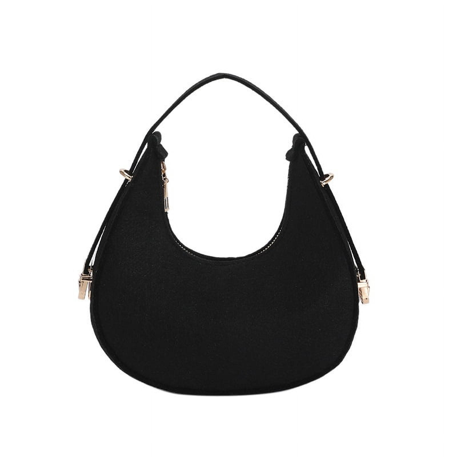Fashion Women Bags Armpit Shoulder Bag Small Shoulder Purse Underarm ...