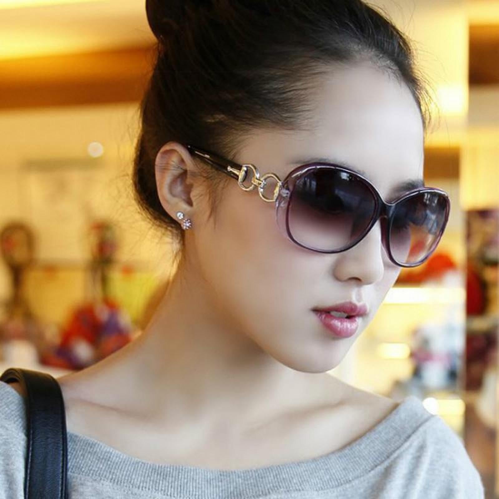Fashion Women Lady's Men Anti-UV Driving Eyeglasses Outdoor Multi ...