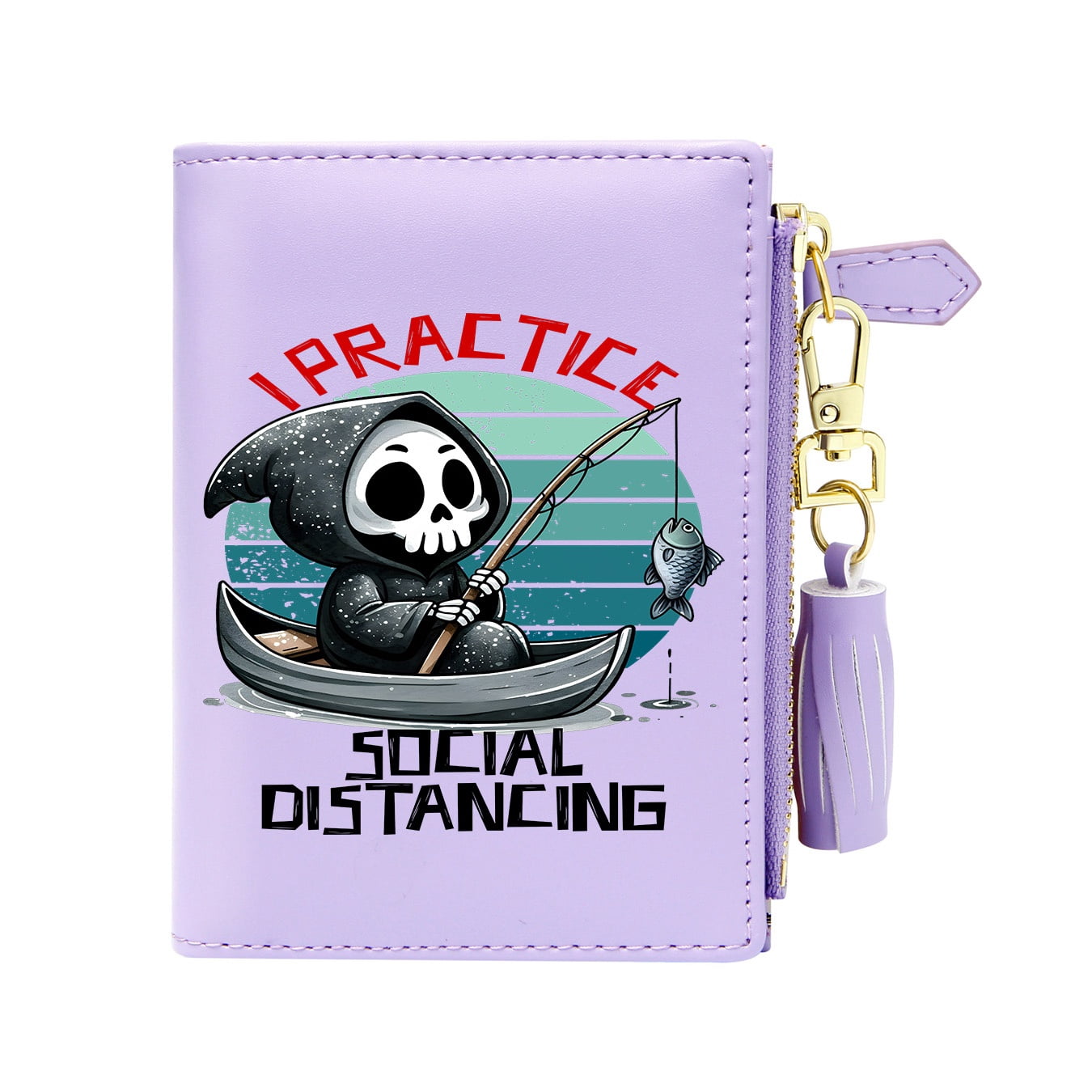 Fashion Women Long Wallet Trendy Design Zipper Wallet Large Capacity PU ...