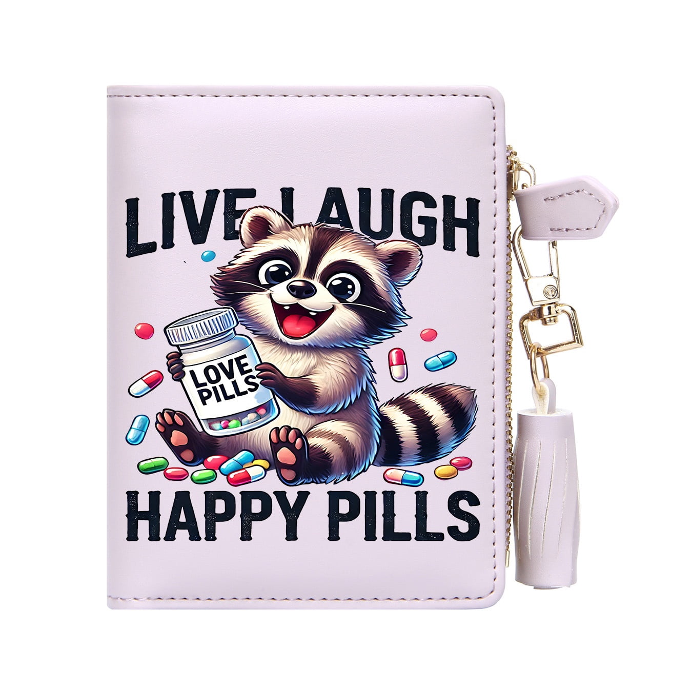 Fashion Women Purse Animal Print Card Holder Wallet Waterproof PU ...
