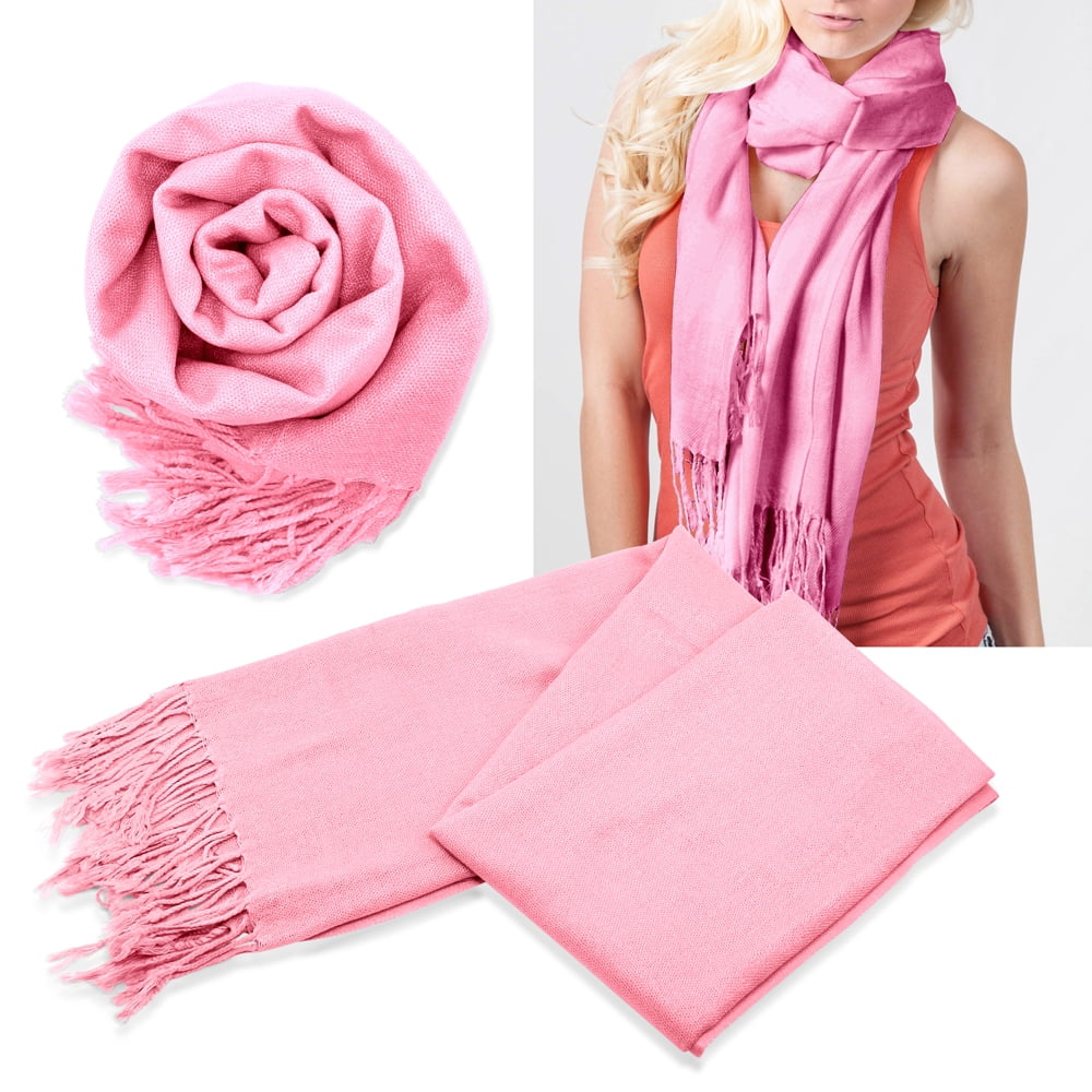 Fashion Women's Scarf Lightweight Long Scarfs Luxury Lady Classic Range ...