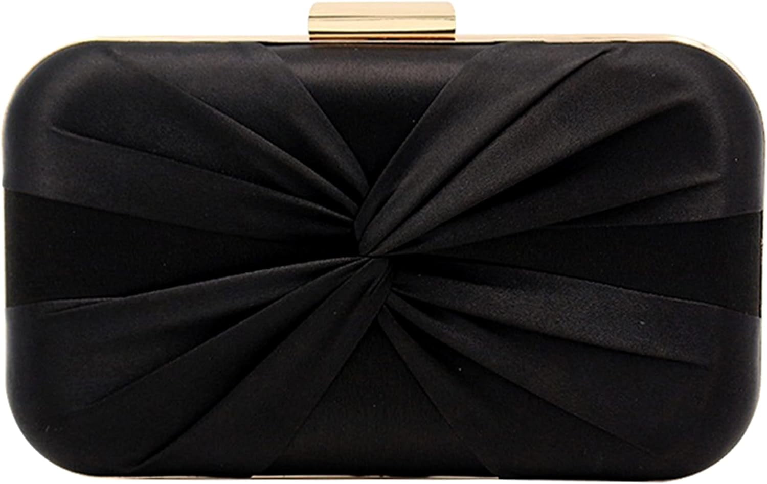 Fashion Womens Evening Clutch Bag Silk Cute Purses for Bridal Prom ...