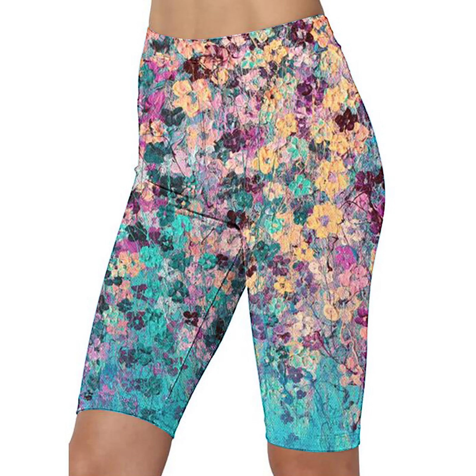 Fashion Womens Yoga Leggings Fitness Running Gym Ladies Leggings for ...