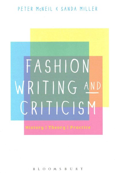 Fashion Writing and Criticism - Walmart.com